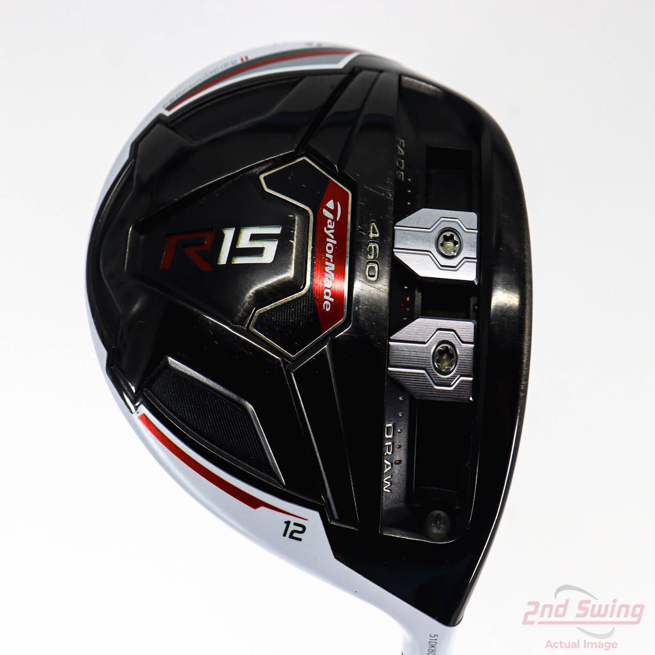 TaylorMade R15 Driver (D-32437237398) | 2nd Swing Golf