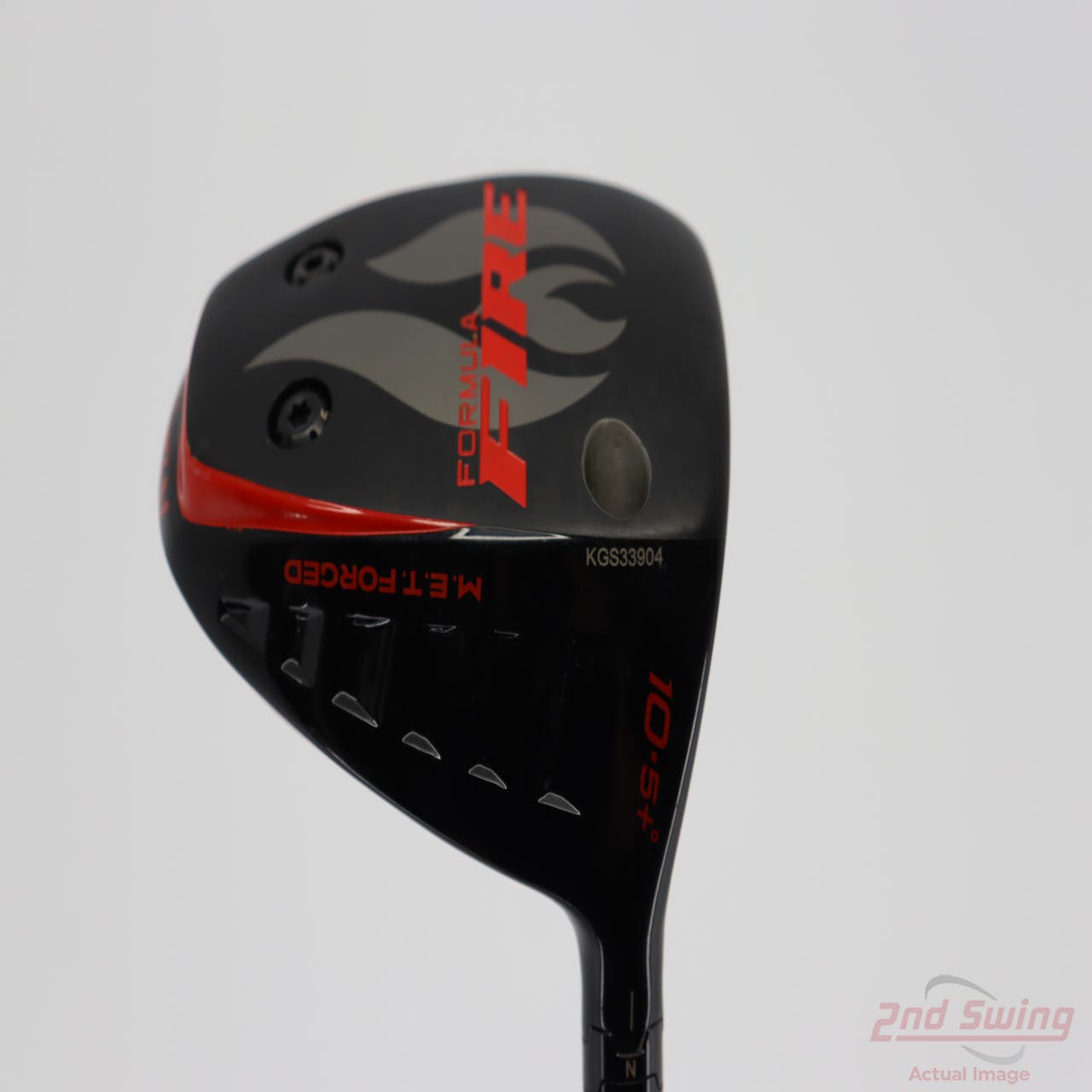 Krank Formula Fire XX Super HIGH-COR Driver (D-32437244921) | 2nd Swing ...