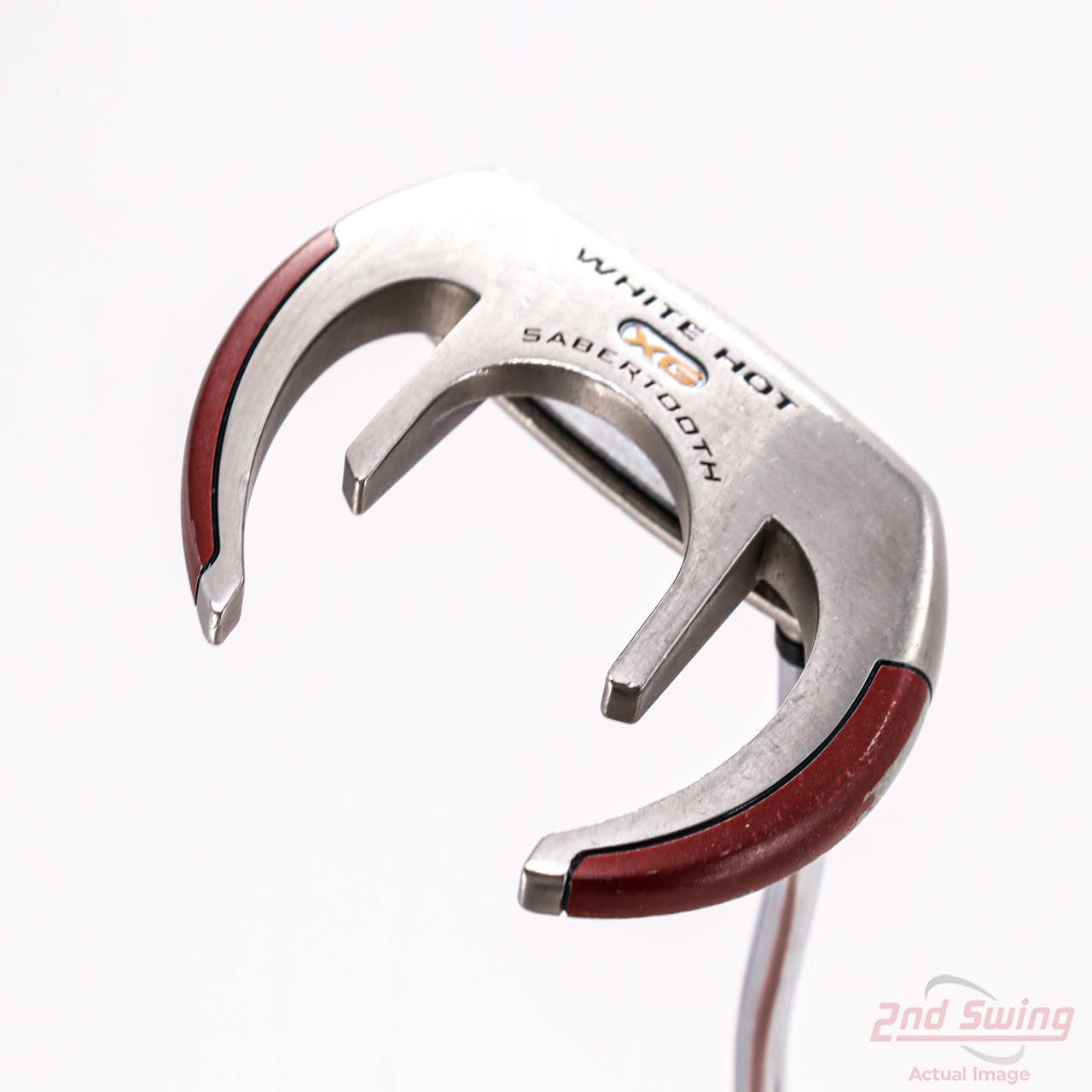 Odyssey White Hot XG Sabertooth Putter (D-32437288091) | 2nd Swing Golf