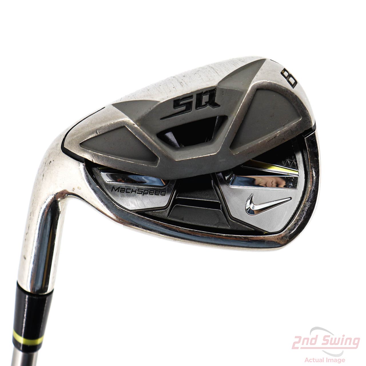 Nike Sasquatch Machspeed Single Iron (D-32437290658) | 2nd Swing Golf