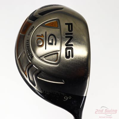 Ping G10 Driver | 2nd Swing Golf