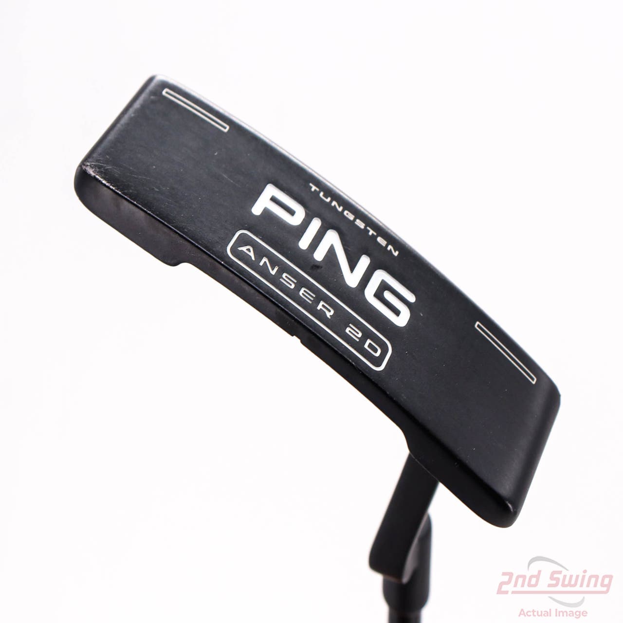 Ping 2023 Anser 2D Putter (D-32437327601) | 2nd Swing Golf