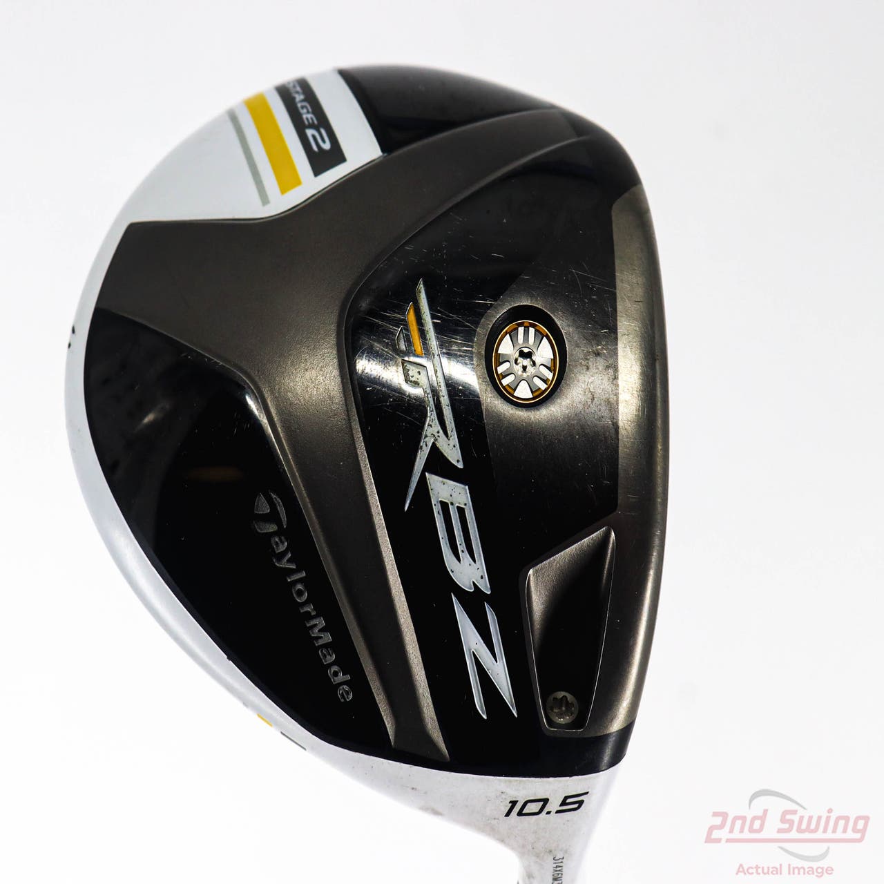 TaylorMade RocketBallz Stage 2 Driver (D-32437378018) | 2nd Swing Golf