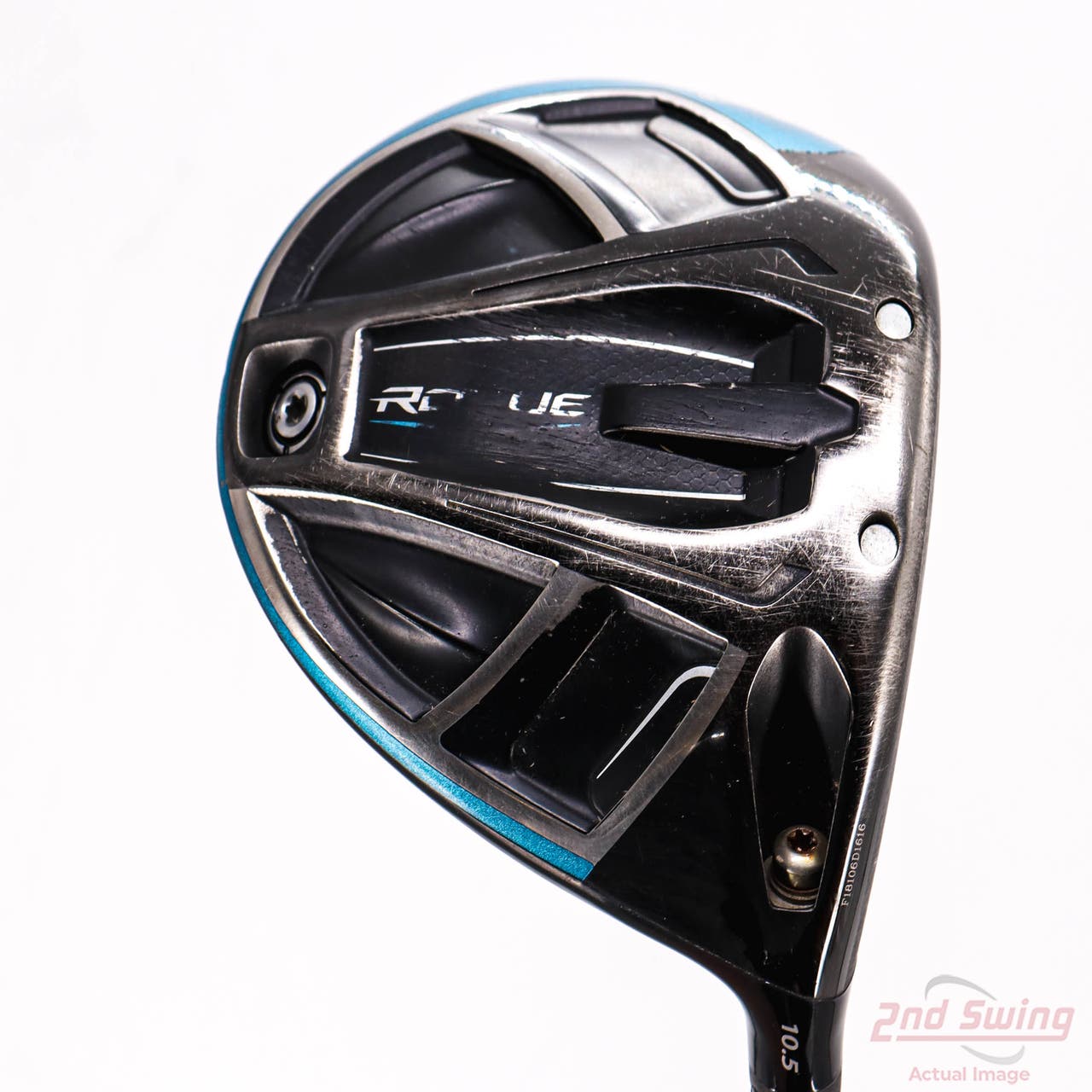 Callaway Rogue Driver (D-32437446658) | 2nd Swing Golf