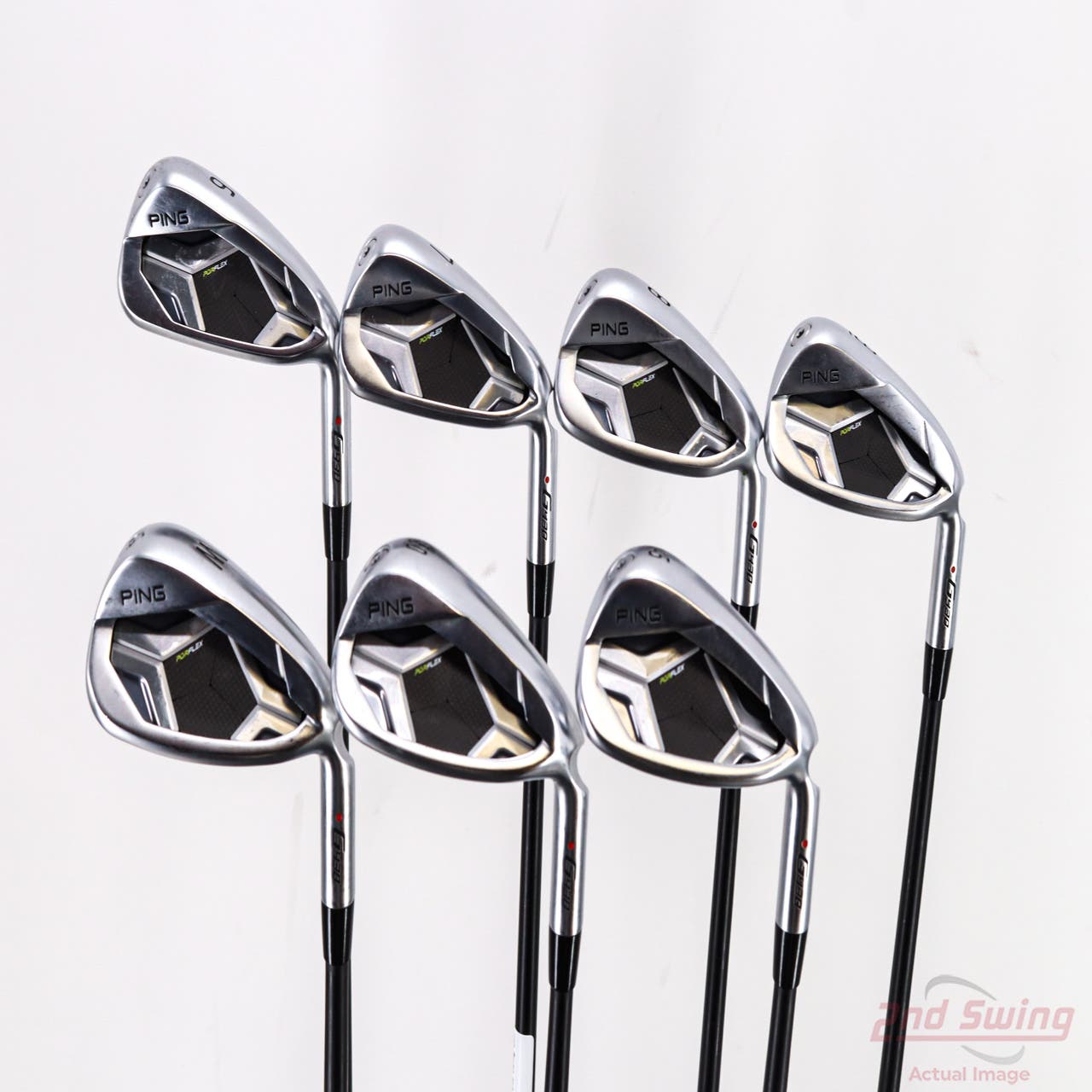 Ping G430 Iron Set (D-32437500276) | 2nd Swing Golf