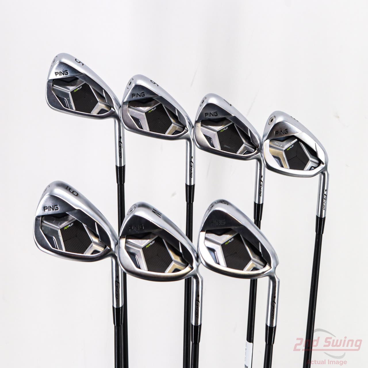 Ping G430 Iron Set (D-32437500277) | 2nd Swing Golf