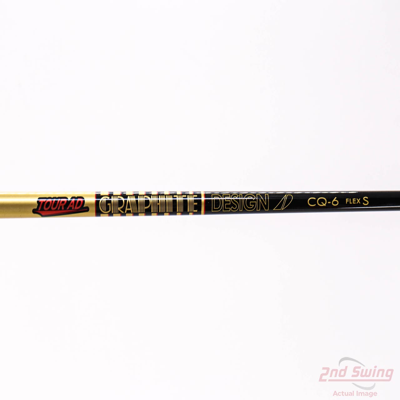 Graphite Design Tour AD CQ Driver Shaft (D-32437512954) | 2nd Swing Golf