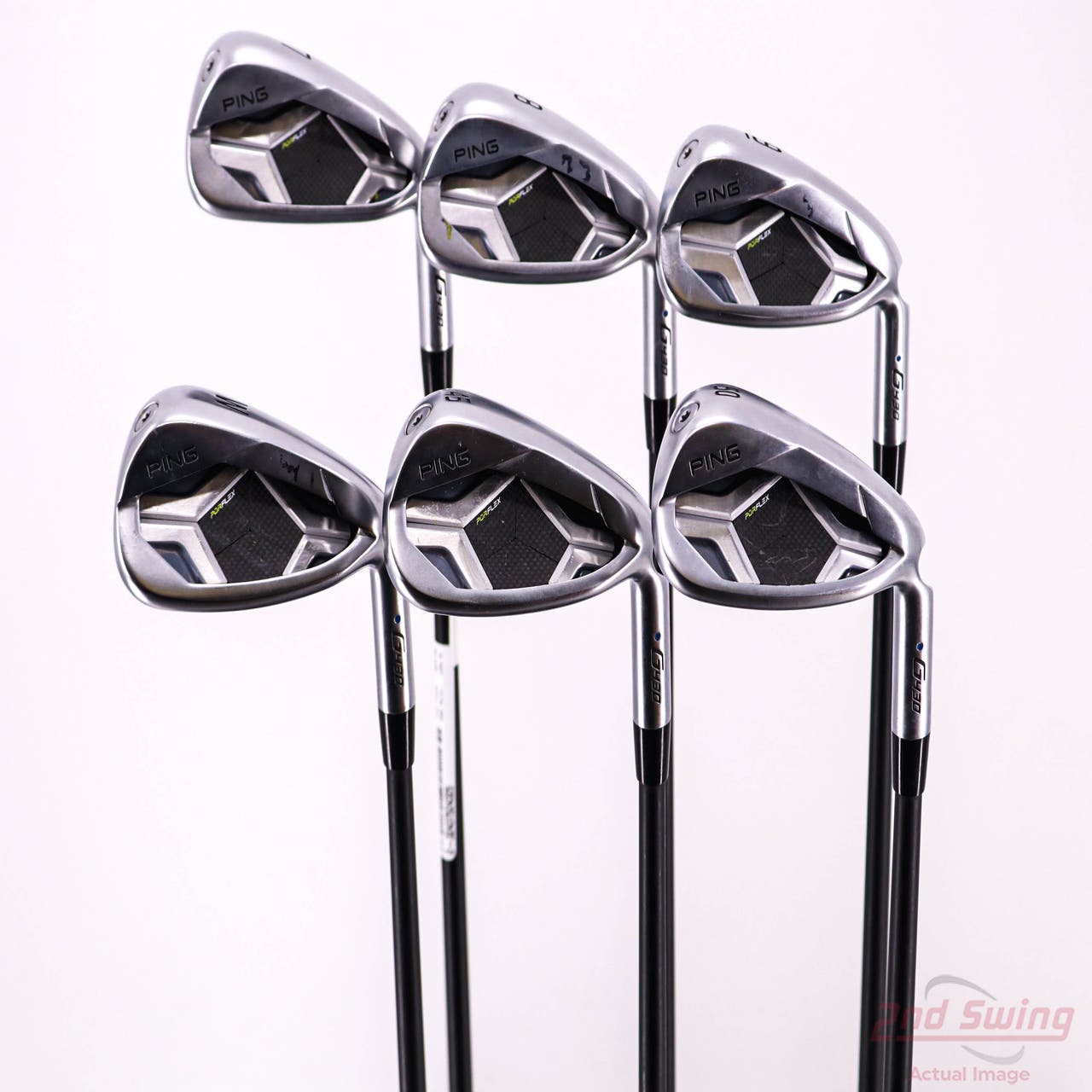 Ping G430 Iron Set (D-32437524325) | 2nd Swing Golf