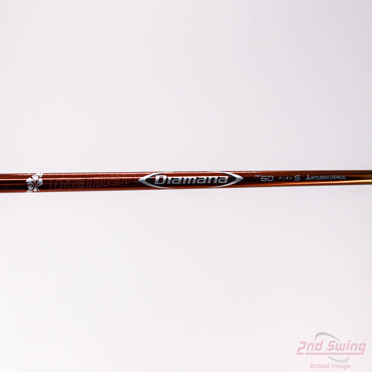 Mitsubishi Rayon Diamana RF-Series Fairway Wood Shaft (D-32437549106) | 2nd Swing Golf