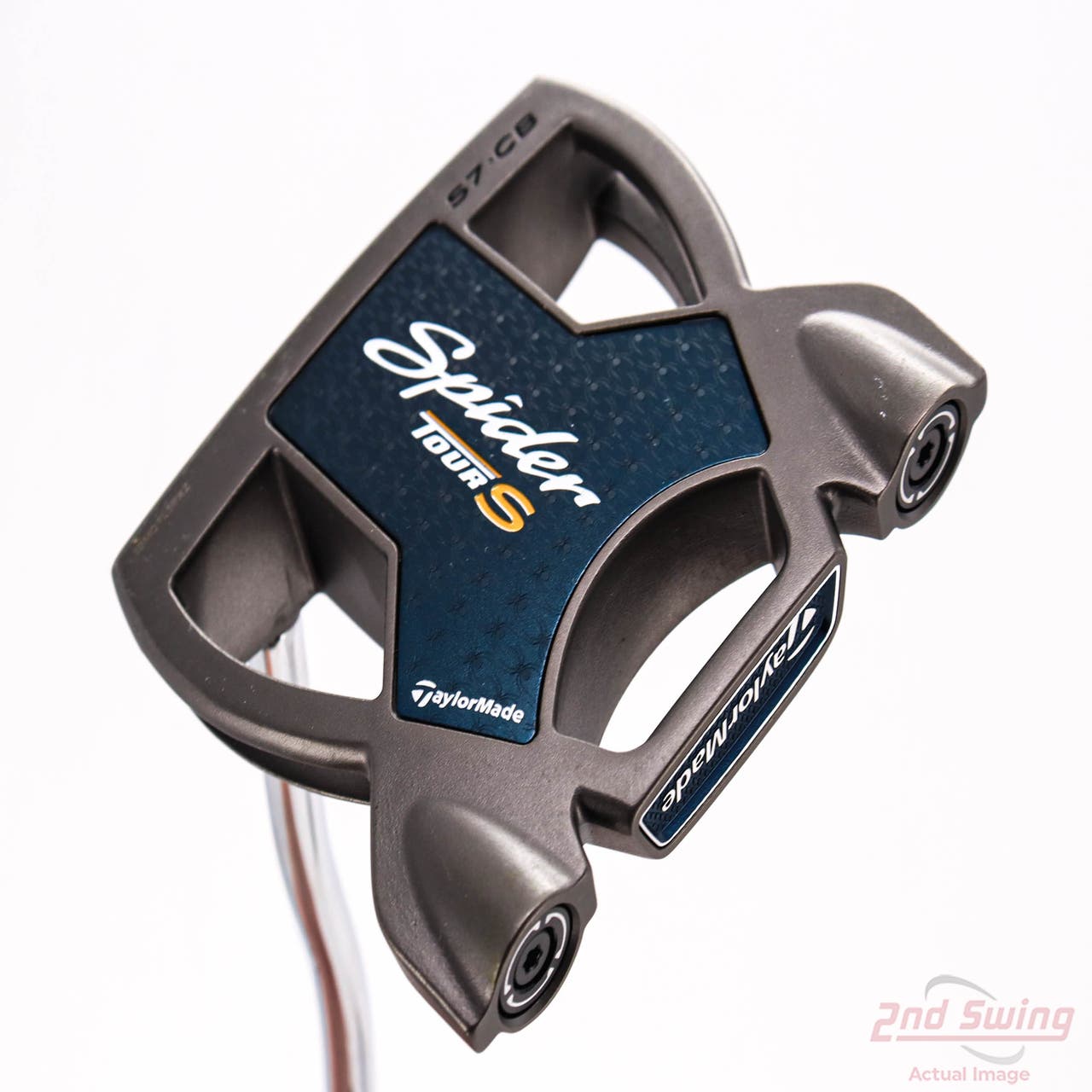TaylorMade Spider Tour S Counterbalance Putter (D-32437565944) | 2nd ...
