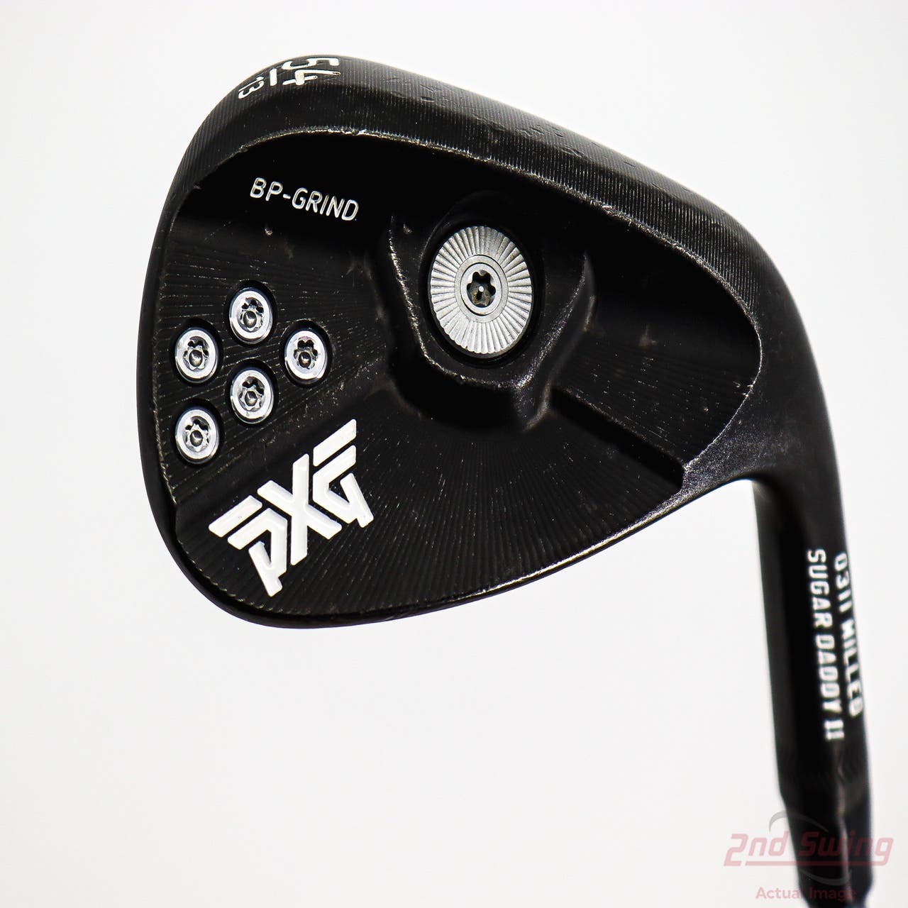 PXG 0311 Milled Sugar Daddy II XD Wedge (D-32437567147) | 2nd Swing Golf