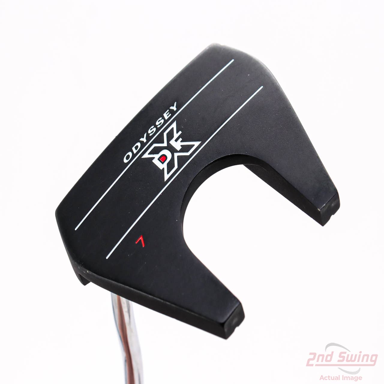 Odyssey 2021 DFX 7 Putter (D-32437575791) | 2nd Swing Golf