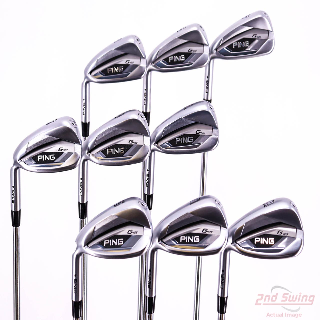 Ping G425 Iron Set (D-32437585813) | 2nd Swing Golf