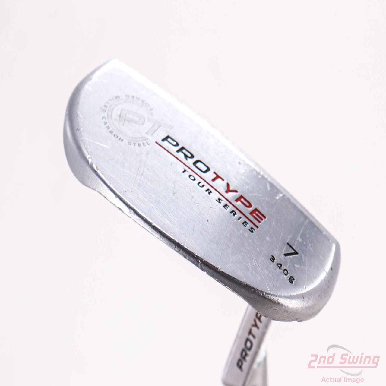 Odyssey Protype Tour 7 Putter (D-32437588312) | 2nd Swing Golf
