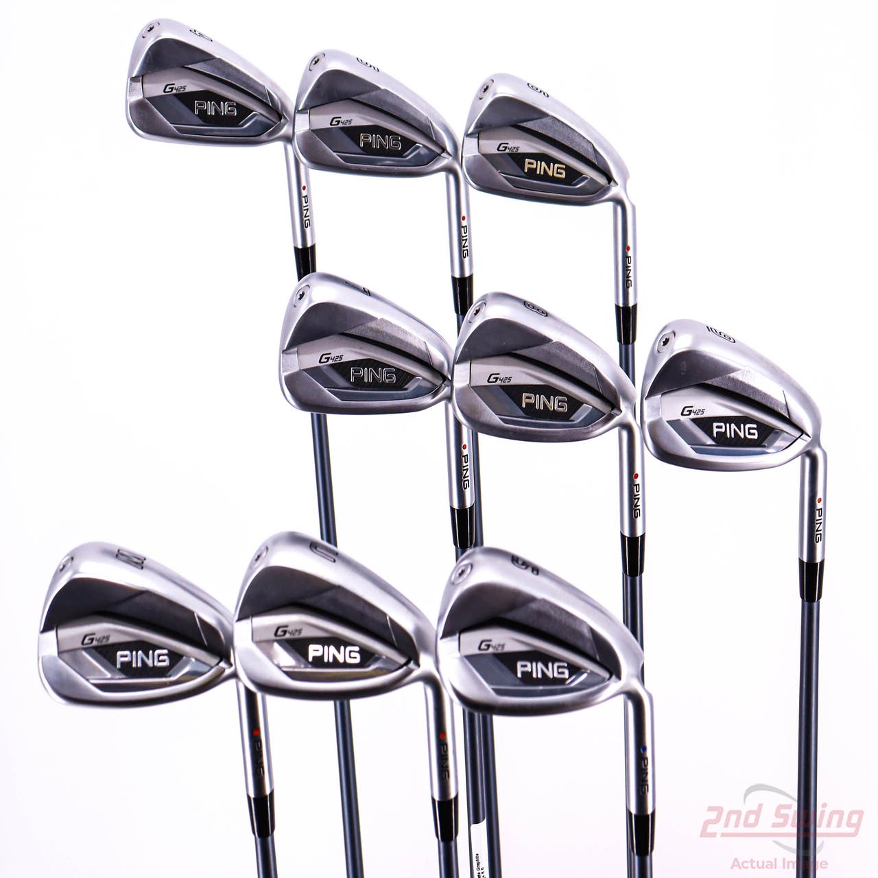 Ping G425 Iron Set (D-32437589518) | 2nd Swing Golf