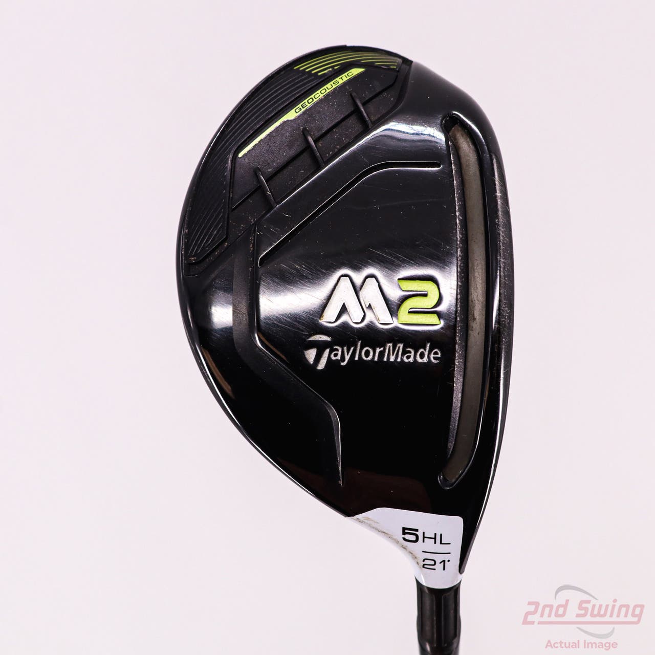 TaylorMade 2019 M2 Fairway Wood (D-32437609149) | 2nd Swing Golf