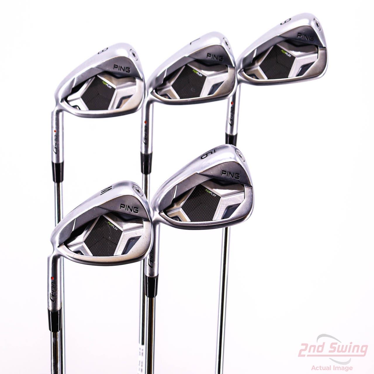 Ping G430 Iron Set (D-32437656298) | 2nd Swing Golf