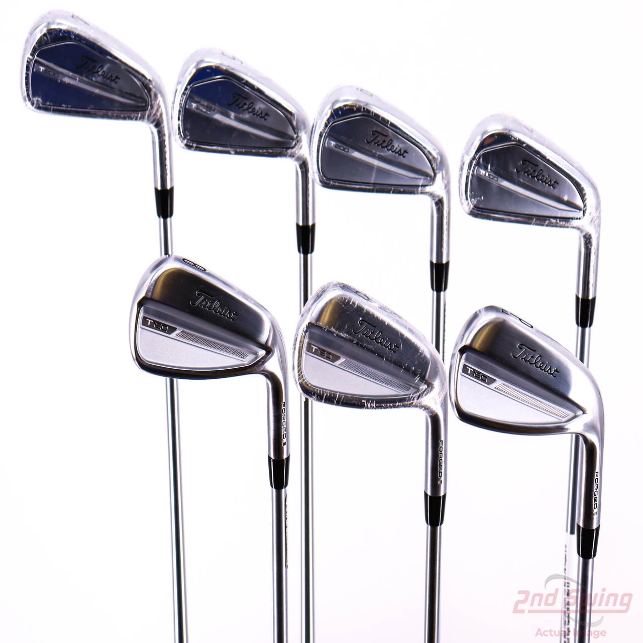 Titleist 2023 T150/T200 Combo Iron Set (D-32437723269) | 2nd Swing Golf