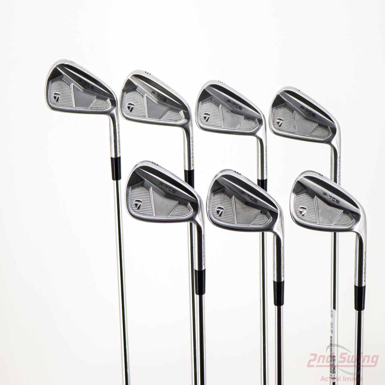 TaylorMade 2024 P7CB Iron Set (D-32543711615) | 2nd Swing Golf