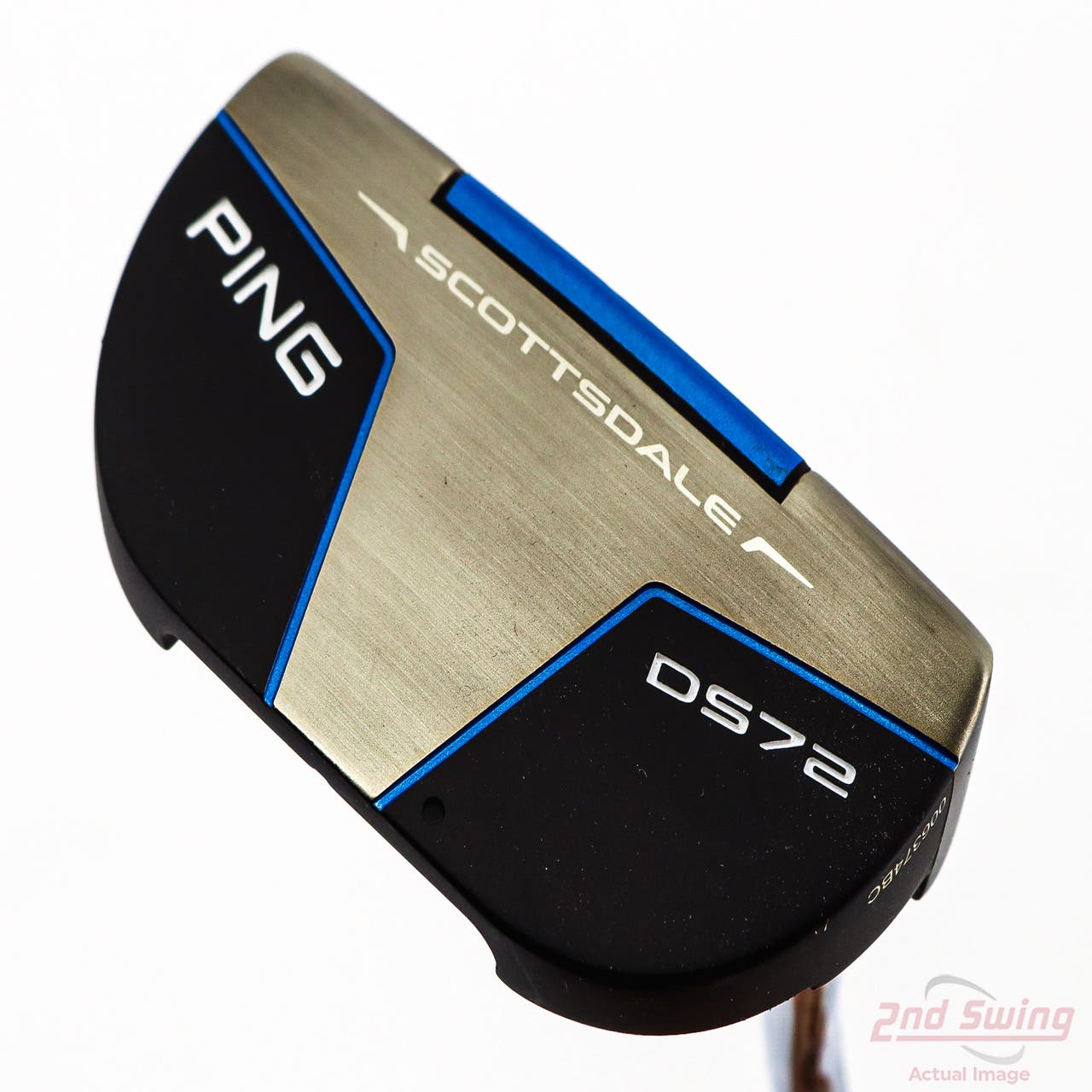 Ping 2025 Scottsdale DS72 Putter (D-32543718083) | 2nd Swing Golf