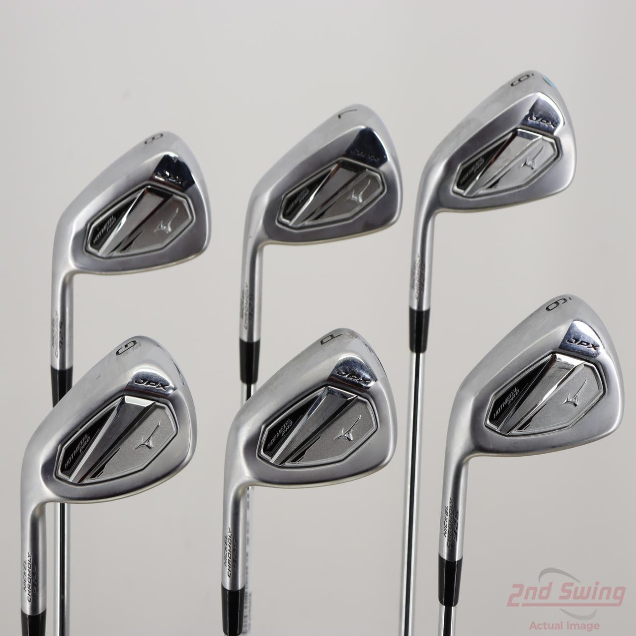 Mizuno JPX 925 Hot Metal Pro Iron Set (D-32543759936) | 2nd Swing Golf