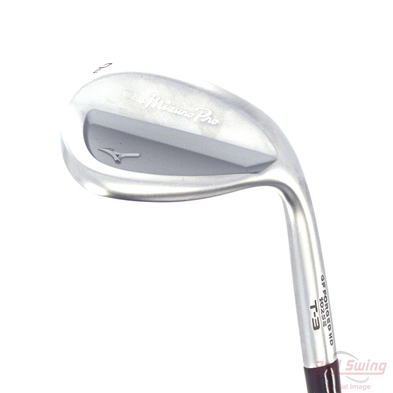 Mizuno Pro T-3 Soft White Satin Wedge (D-32543795558) | 2nd Swing Golf