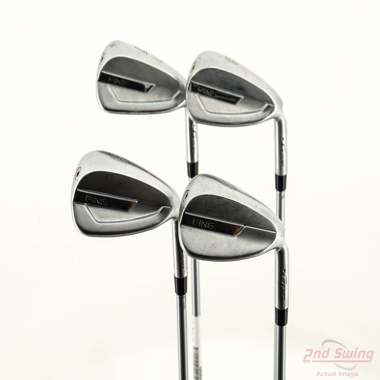Ping G700 Iron Set (D-32543909869) | 2nd Swing Golf