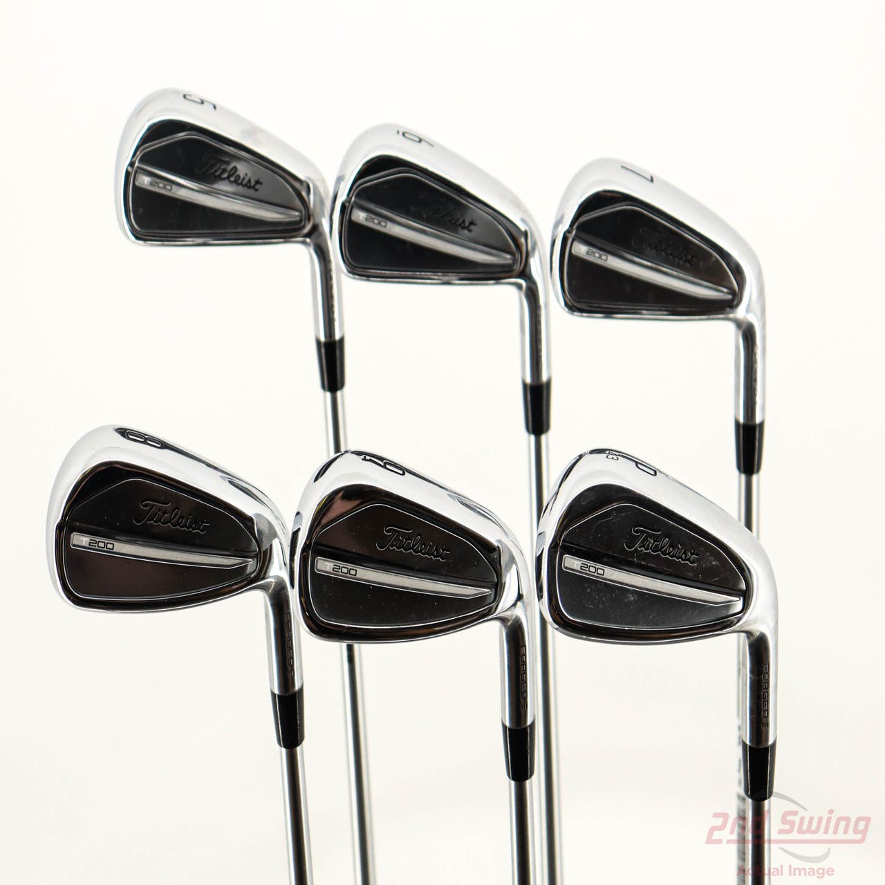 Titleist 2023 T200 Iron Set (D-32543928049) | 2nd Swing Golf
