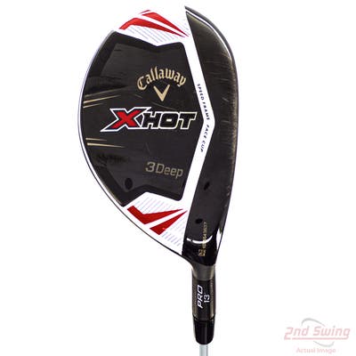 Callaway X Hot 3 Deep Fairway Wood | 2nd Swing Golf