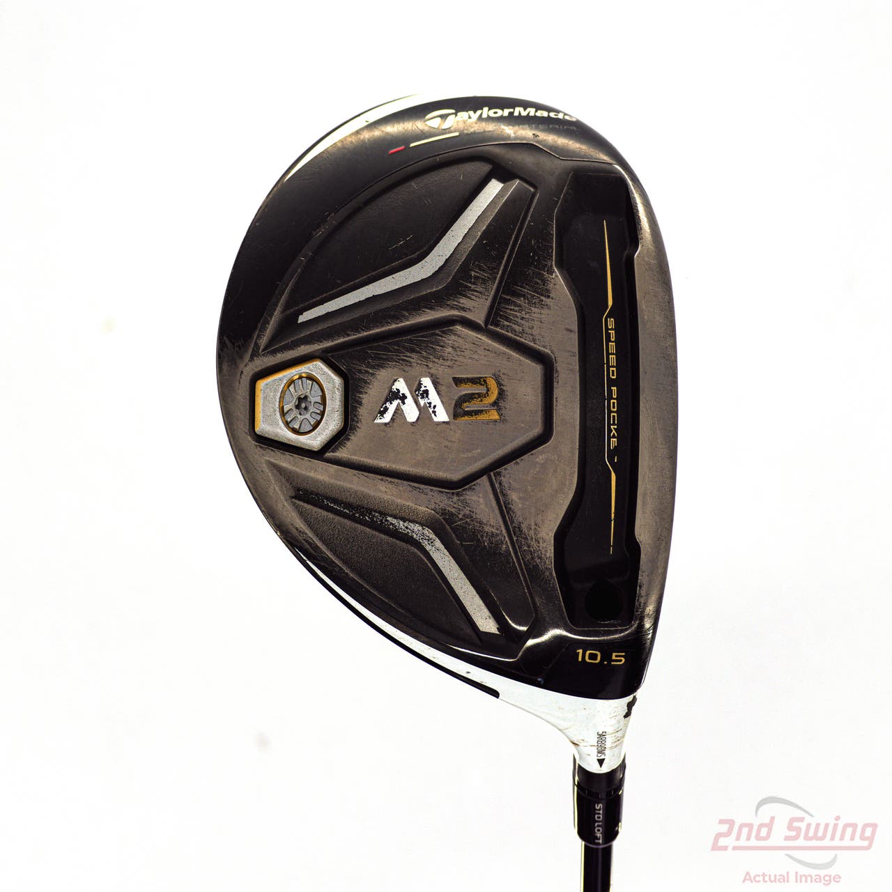 TaylorMade 2016 M2 Driver (D-32543970697) | 2nd Swing Golf