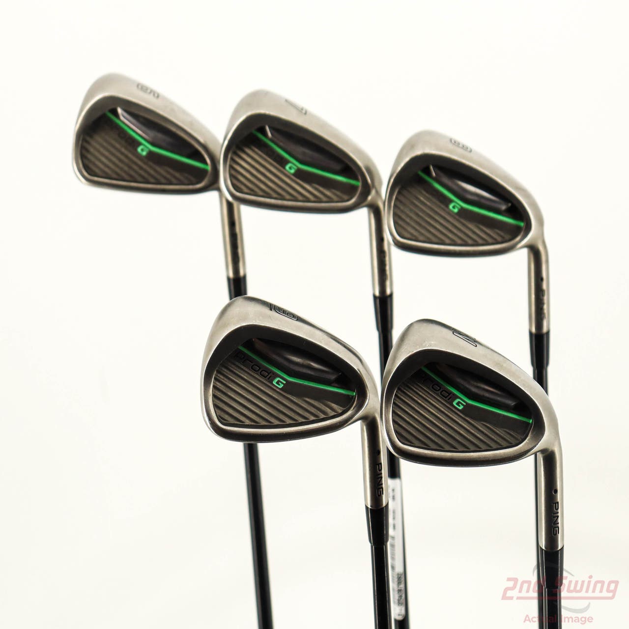 Ping Prodi G Iron Set (D-32543979062) | 2nd Swing Golf