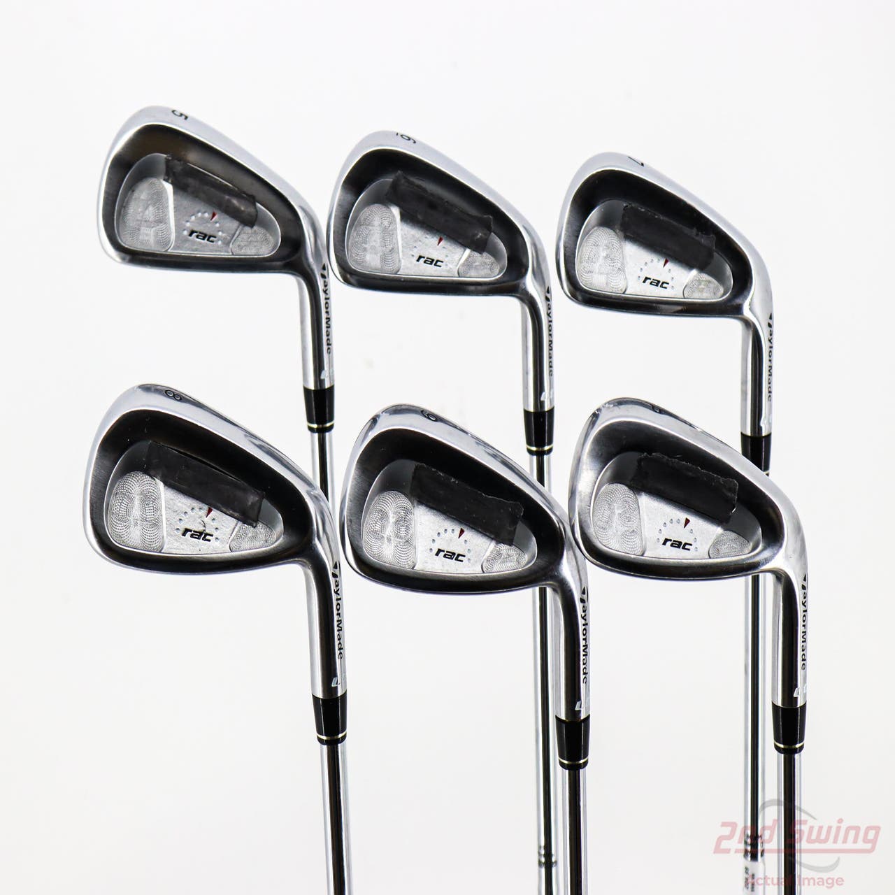 TaylorMade Rac LT Iron Set (D-32543980476) | 2nd Swing Golf