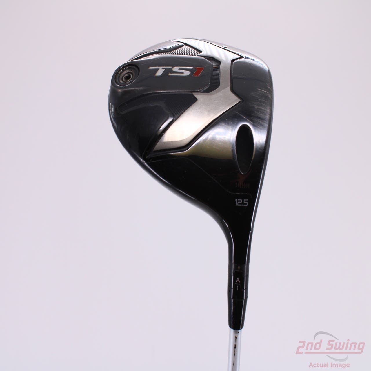 Titleist TS1 Driver 12.5° Fujikura AIR Speeder 40 Graphite Senior Right ...