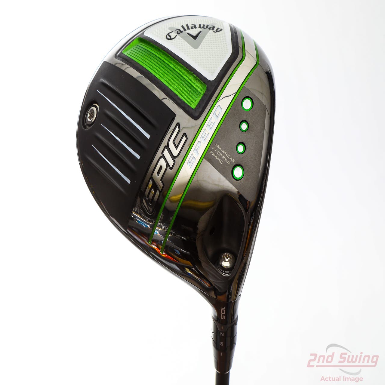 Mint Callaway EPIC Speed Driver 10.5° Project X Cypher 40 Graphite ...