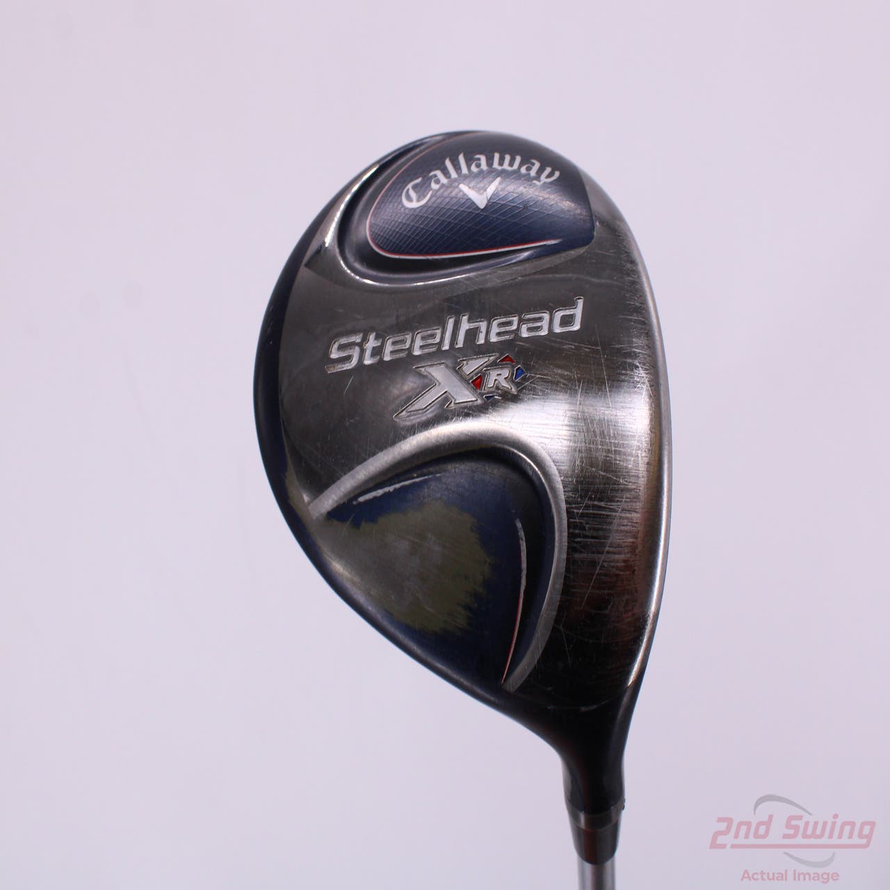 Callaway Steelhead XR Fairway Wood 2 Wood 2W 11° Mitsubishi Tensei CK 55 Blue Graphite Stiff ...