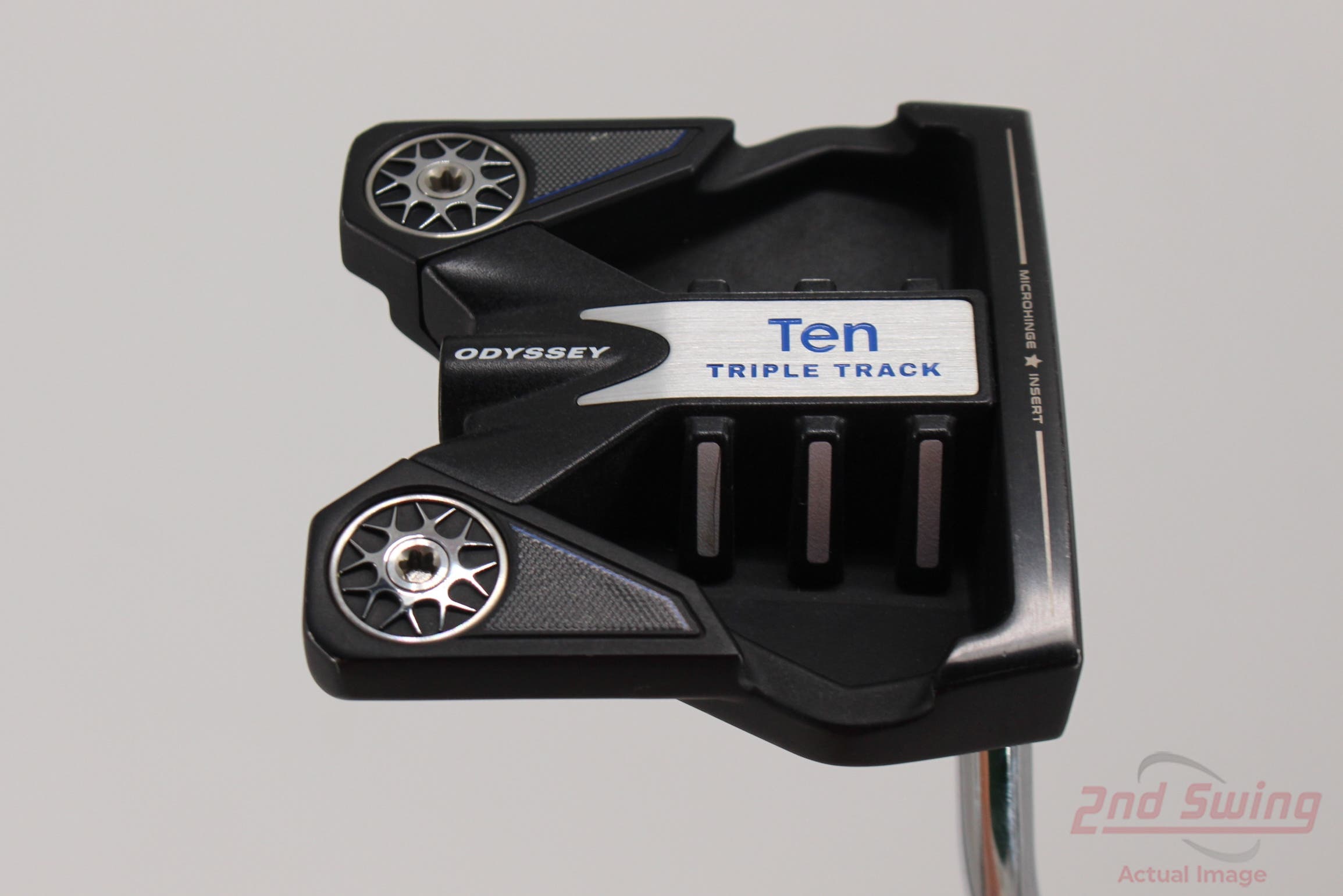 Odyssey Ten Triple Track Putter (D-42223021518) | 2nd Swing Golf