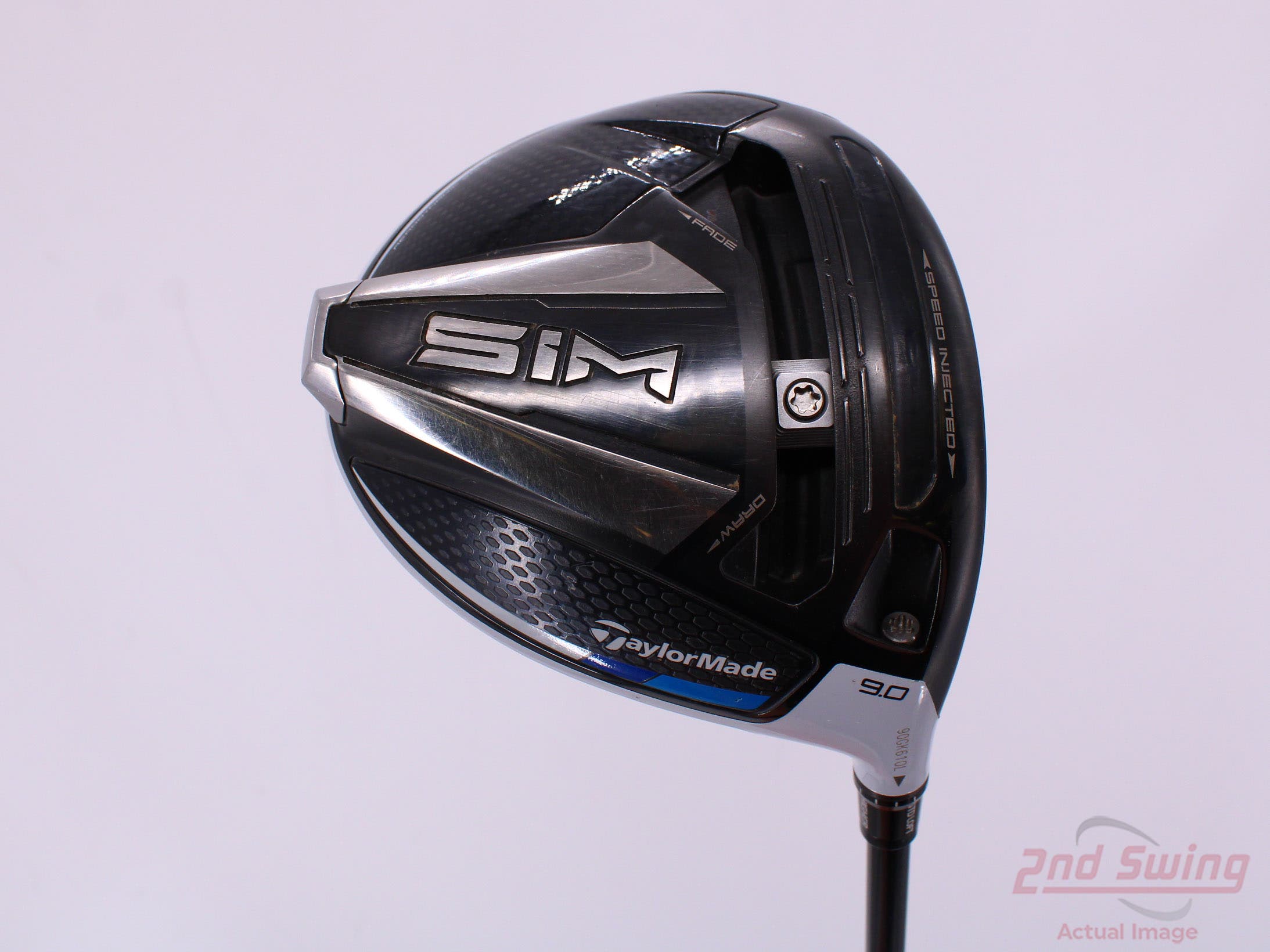 TaylorMade SIM Driver 9° Diamana S+ 60 Limited Edition Graphite Stiff ...