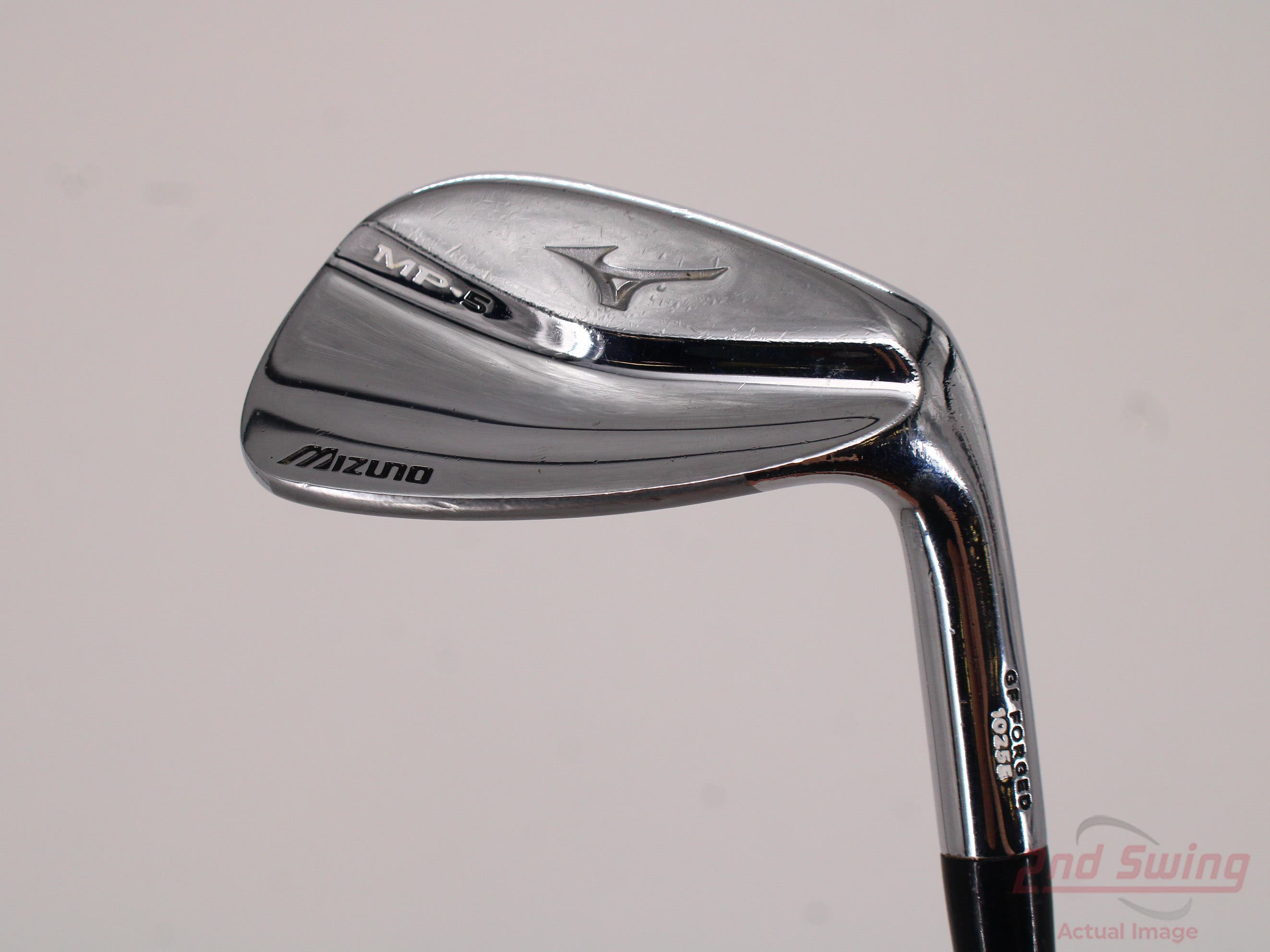 Mizuno MP 5 Single Iron (D-42223100005) | 2nd Swing Golf