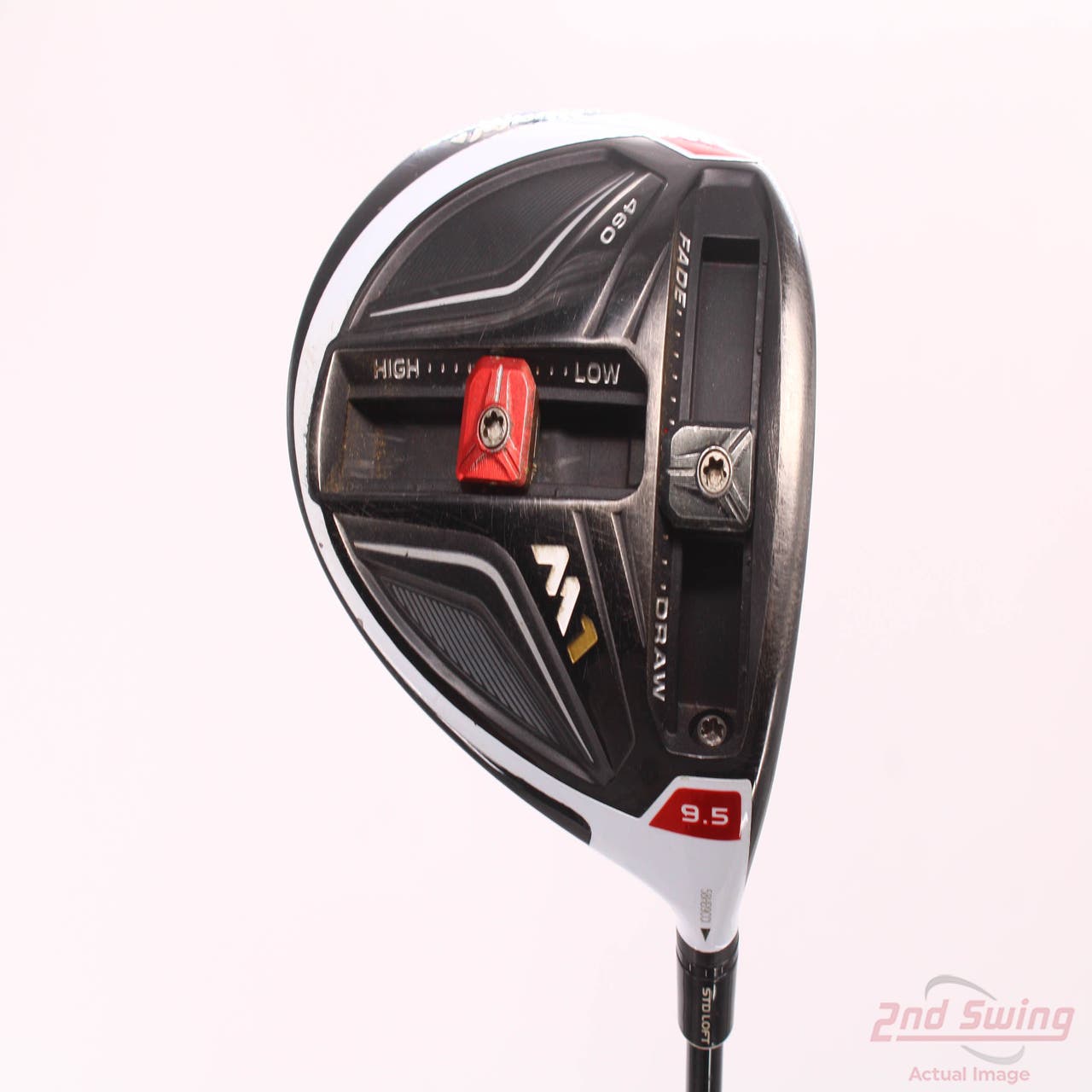 TaylorMade 2016 M1 Driver (D-42223123536) | 2nd Swing Golf