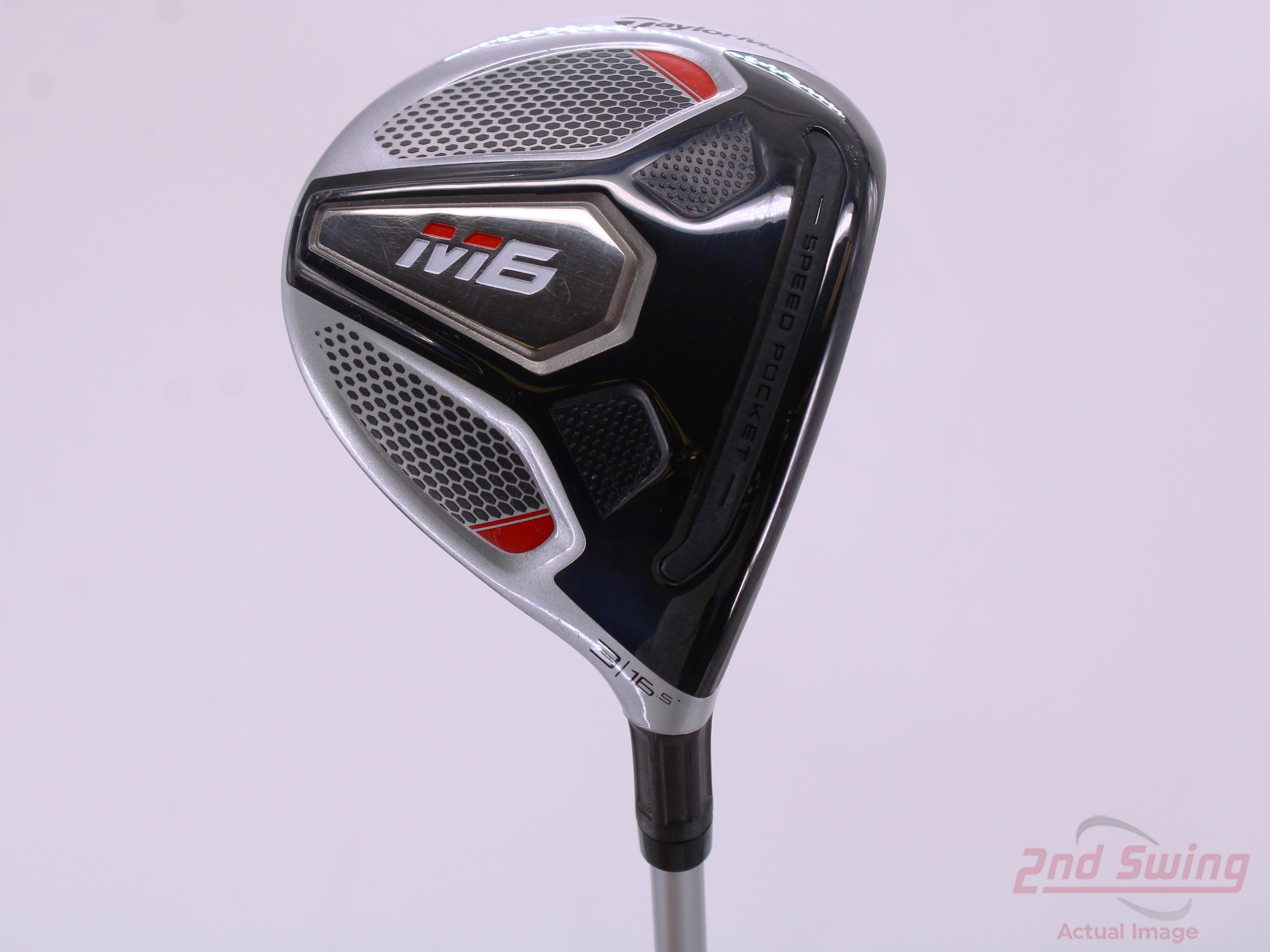 TaylorMade M6 Fairway Wood 3 Wood 3W 16° TM Tuned Performance 45 ...
