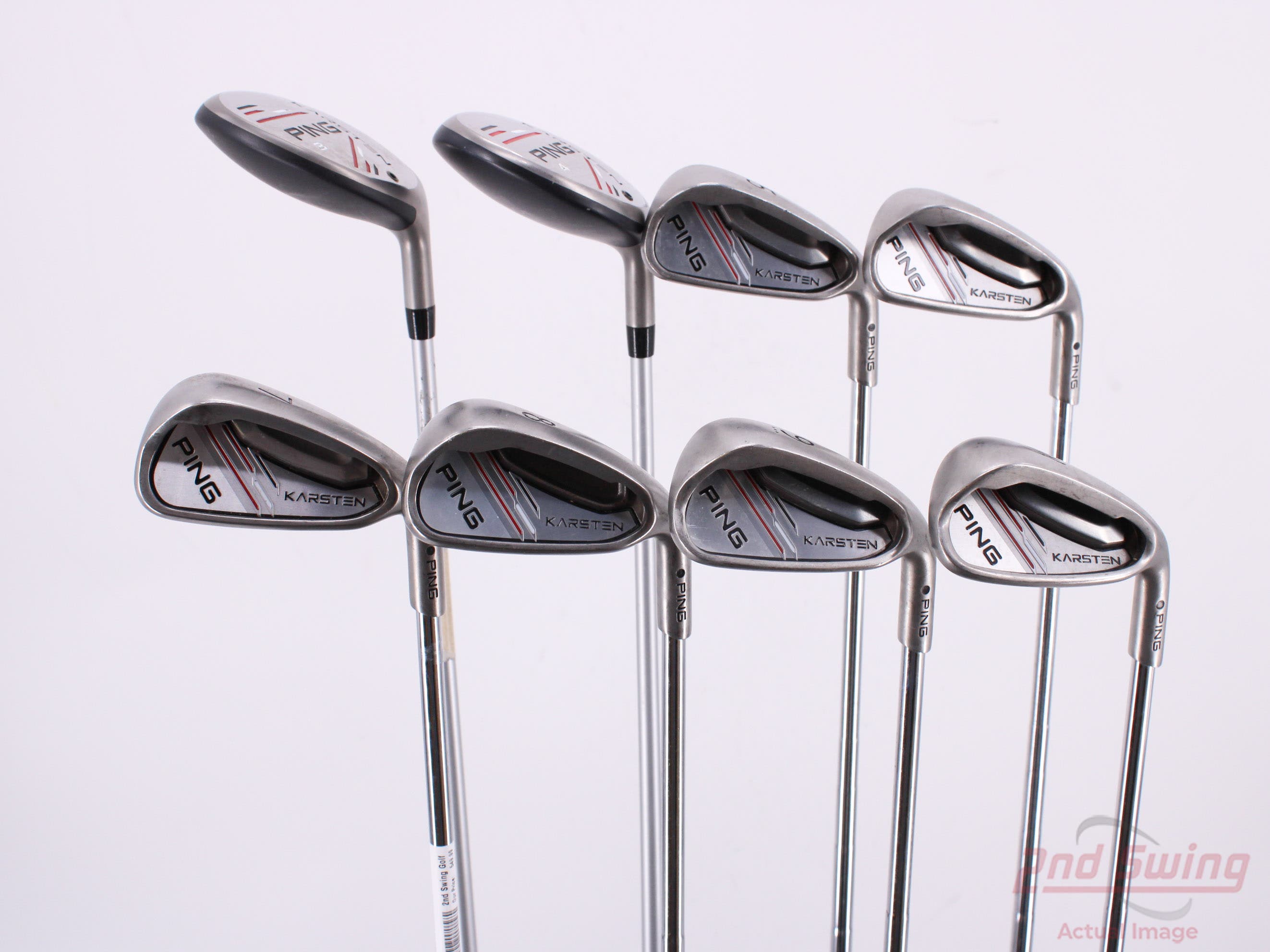 Ping 2014 Karsten Iron Set | 2nd Swing Golf