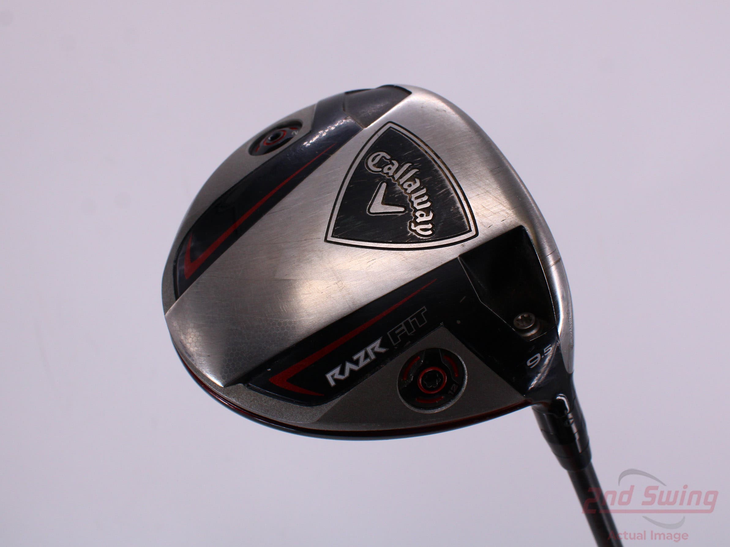 Callaway Razr Fit Driver 9.5° Aldila RIP'D NV Graphite Regular Right ...