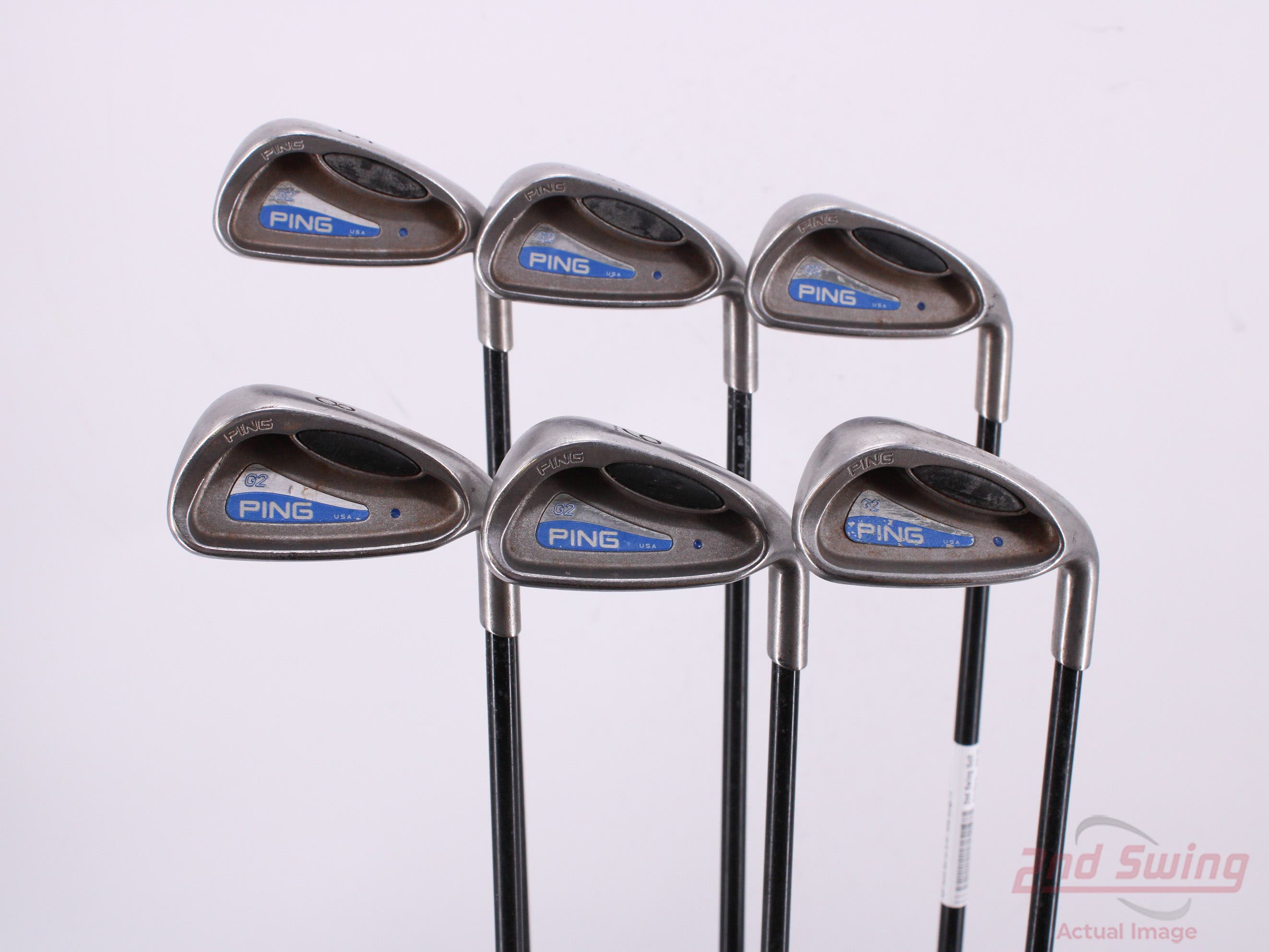 Ping G2 Iron Set (D-42223221467) | 2nd Swing Golf