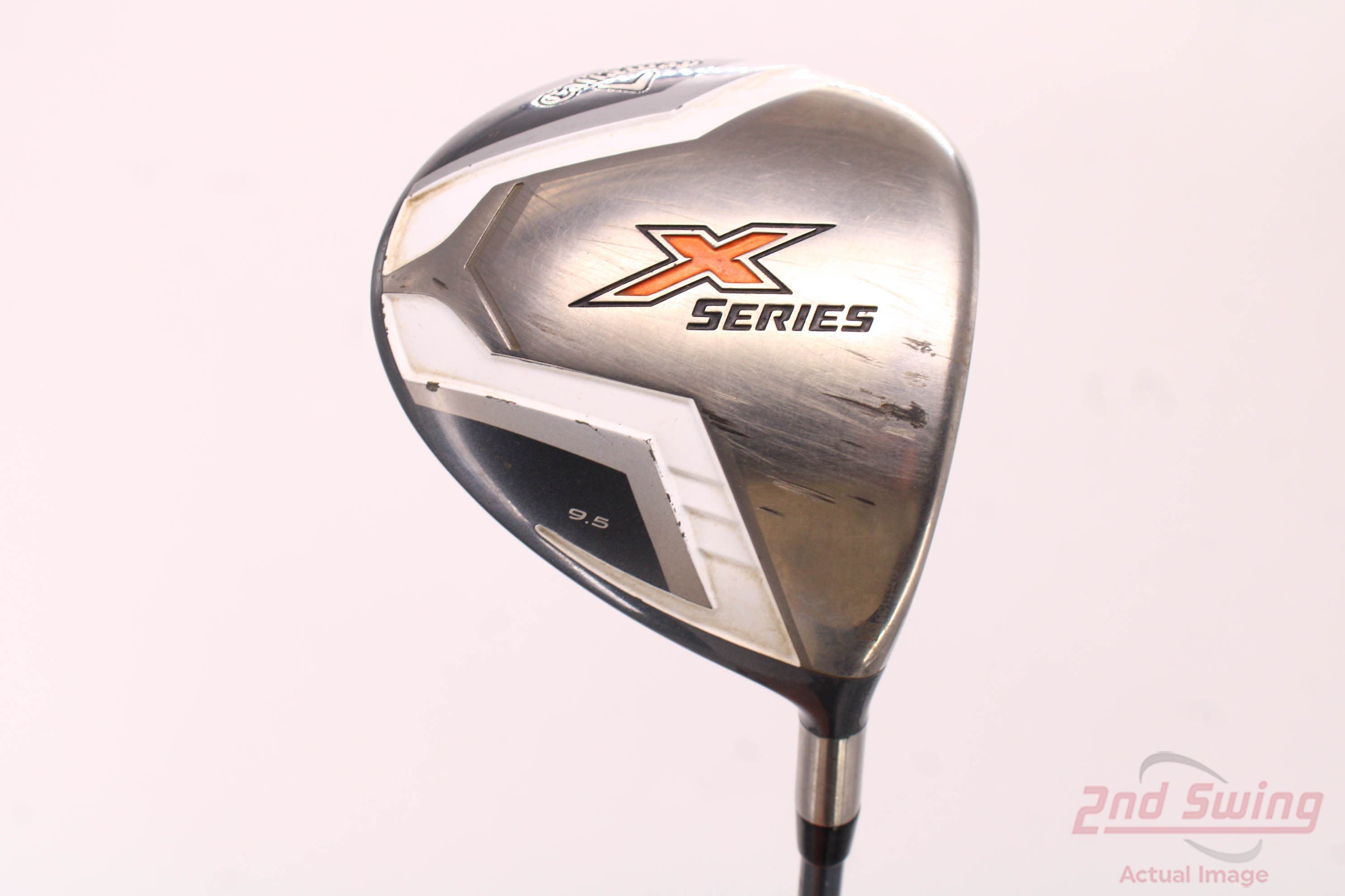 Callaway X Series N415 Driver 9.5° Callaway Grafalloy Pro Launch Graphite Regular Right Handed ...