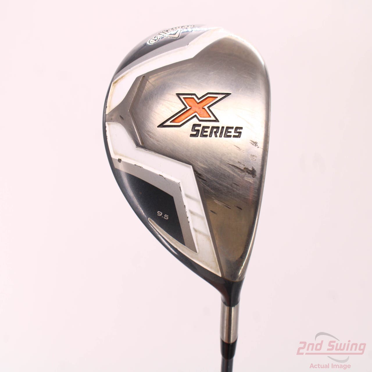 Callaway X Series N415 Driver 9.5° Callaway Grafalloy Pro Launch Graphite Regular Right Handed ...