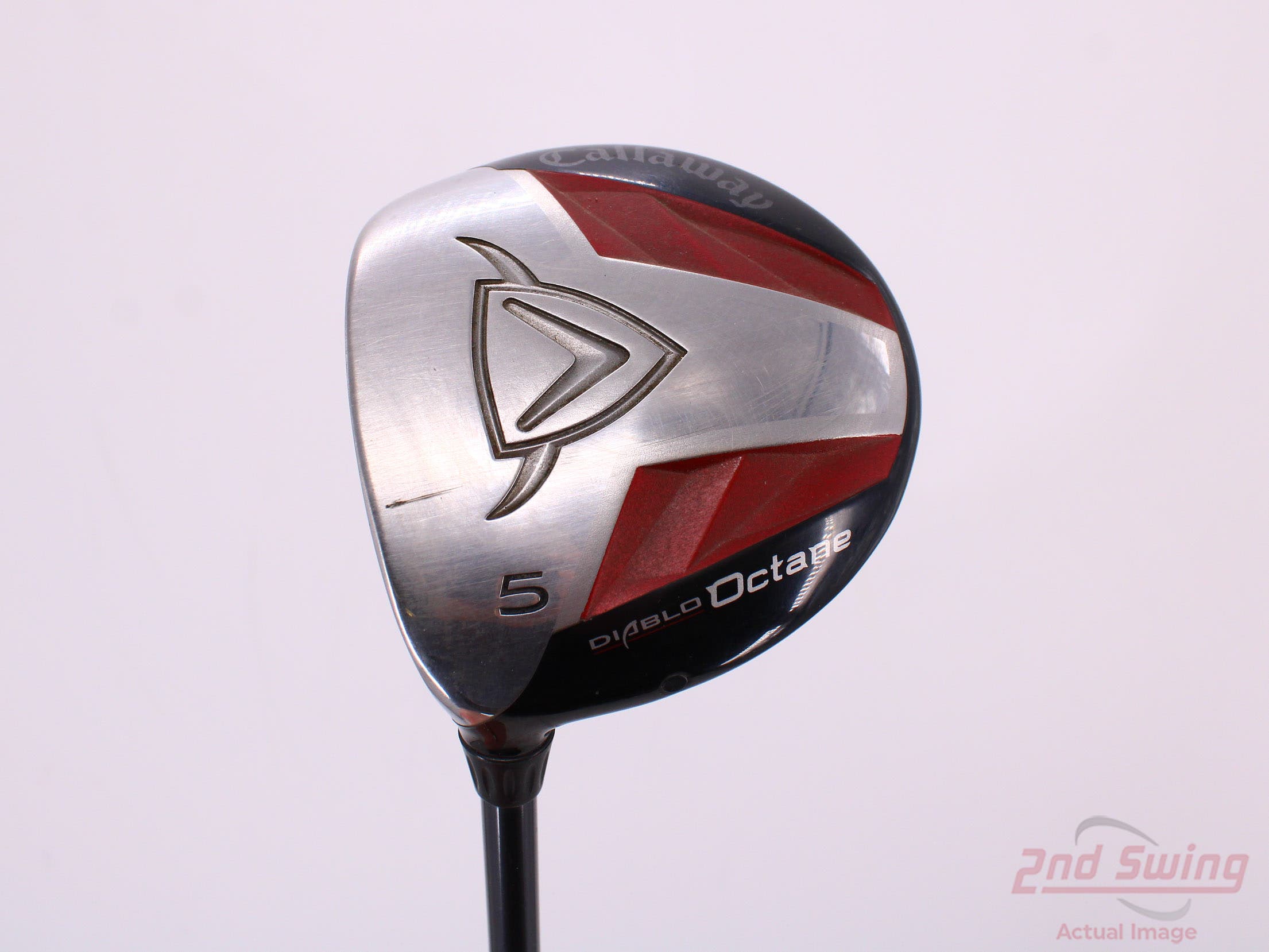 Callaway Diablo Octane Fairway Wood 5 Wood 5W Callaway Diablo Octane ...