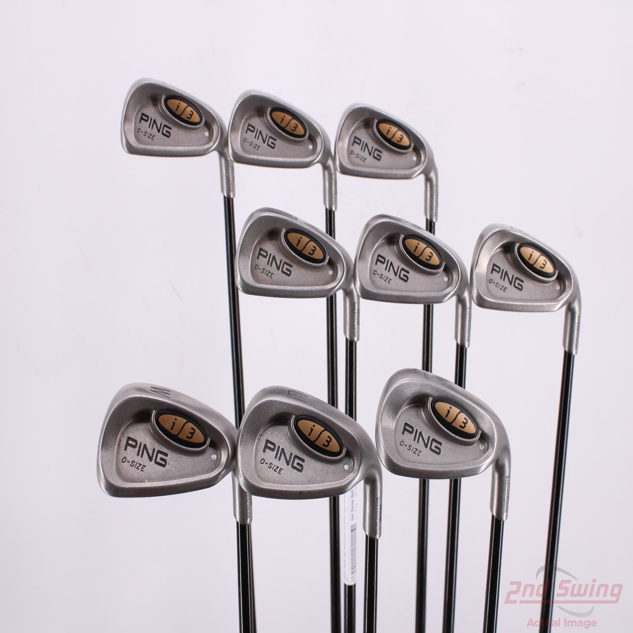 Ping i3 Oversize Iron Set | 2nd Swing Golf