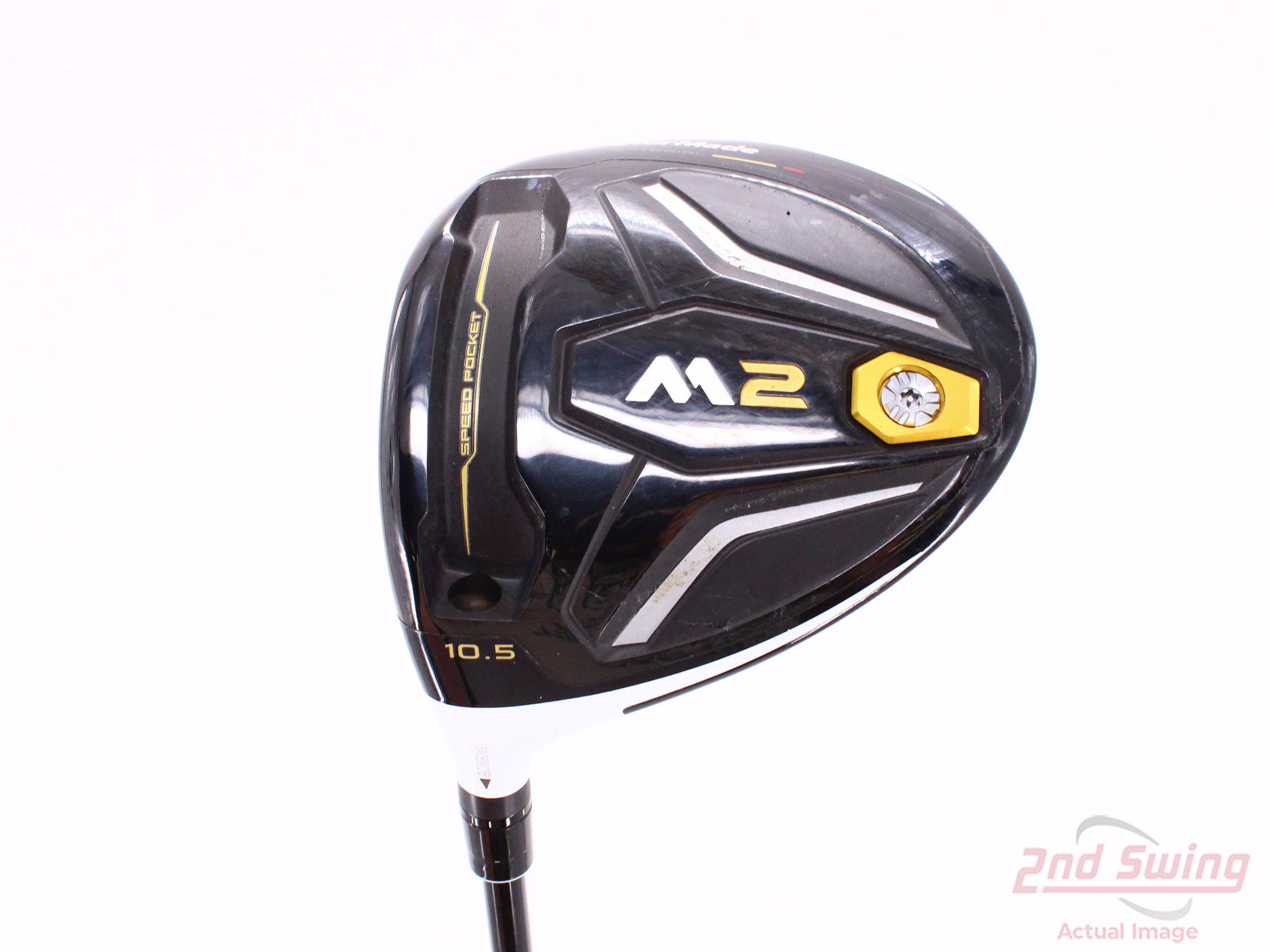 TaylorMade 2016 M2 Driver 10.5° Fujikura Pro 50 Graphite Regular Left ...