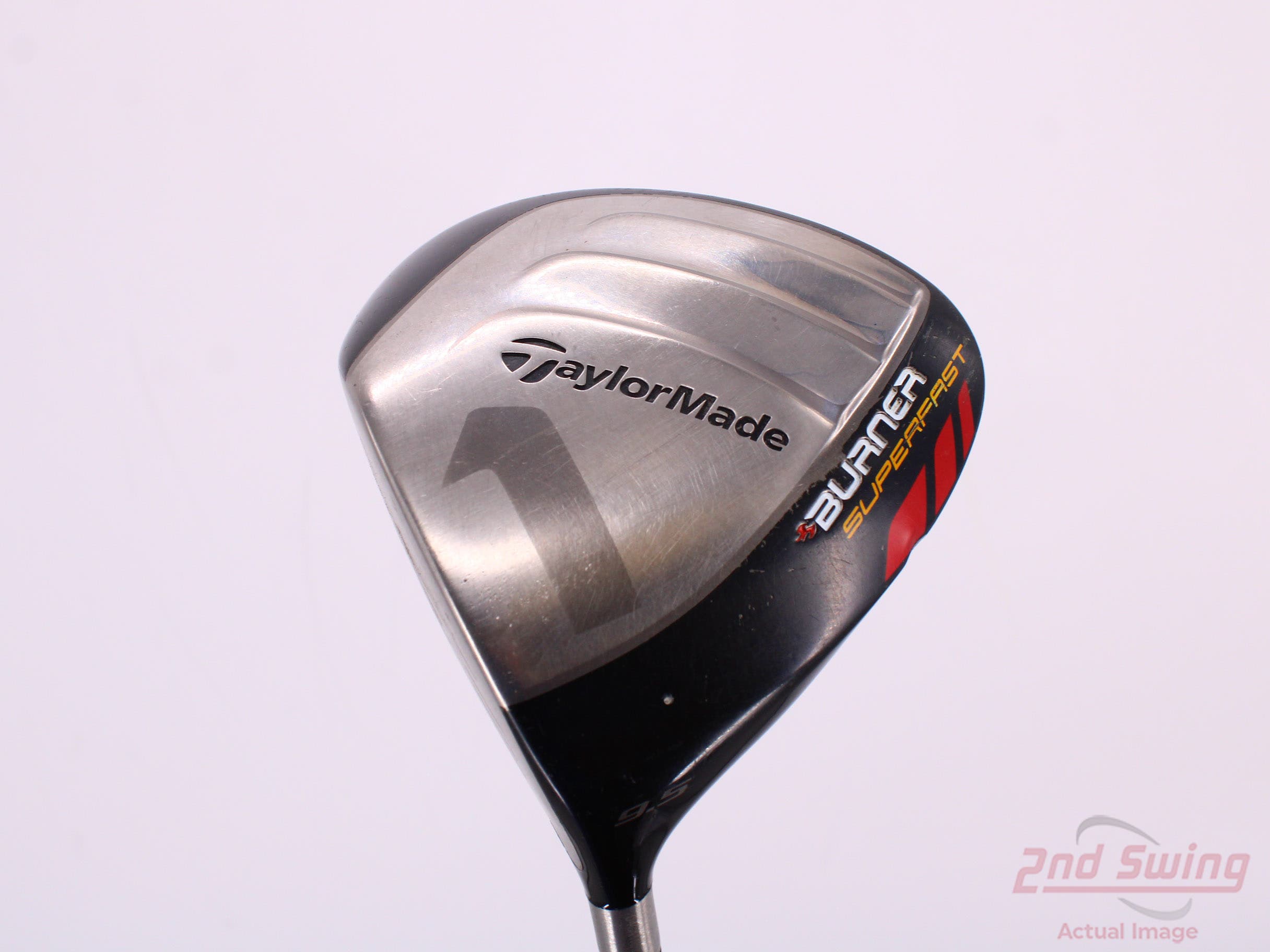 TaylorMade Burner Superfast Driver (D-42223355088) | 2nd Swing Golf