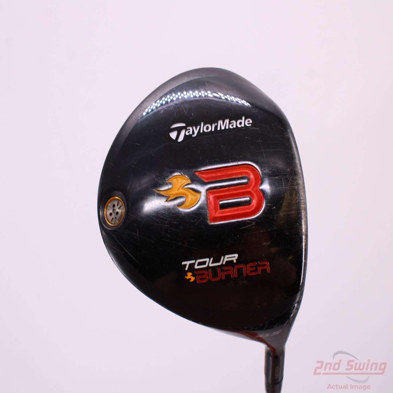 TaylorMade Tour Burner Driver (D-42223382909) | 2nd Swing Golf